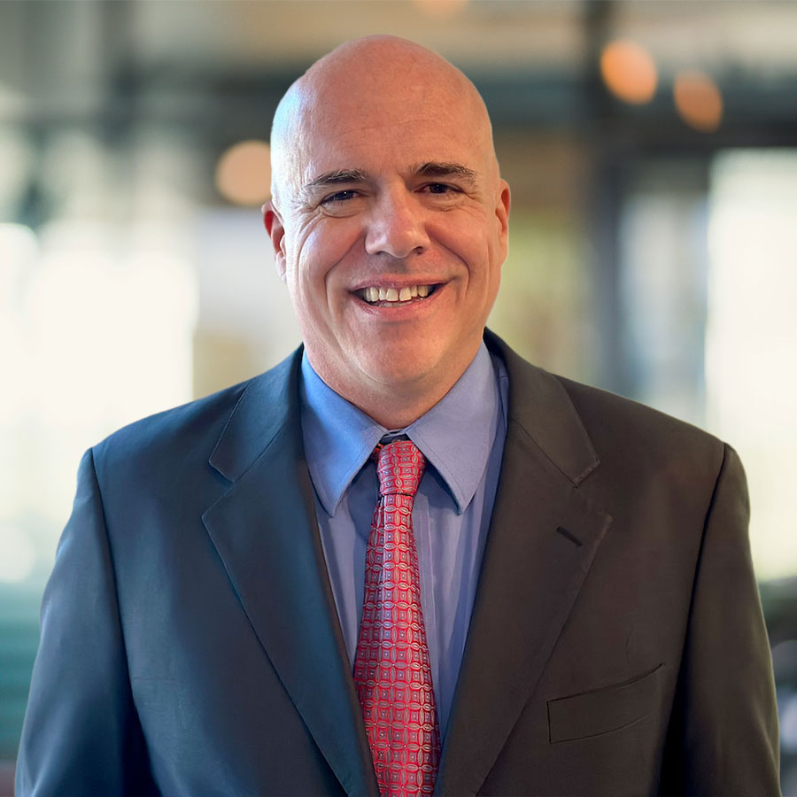 Mark Nash - Higbee & Associates